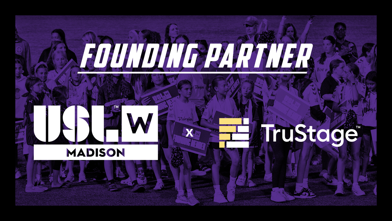 TruStageTM and Forward Madison FC extend partnership, announce Founding ...